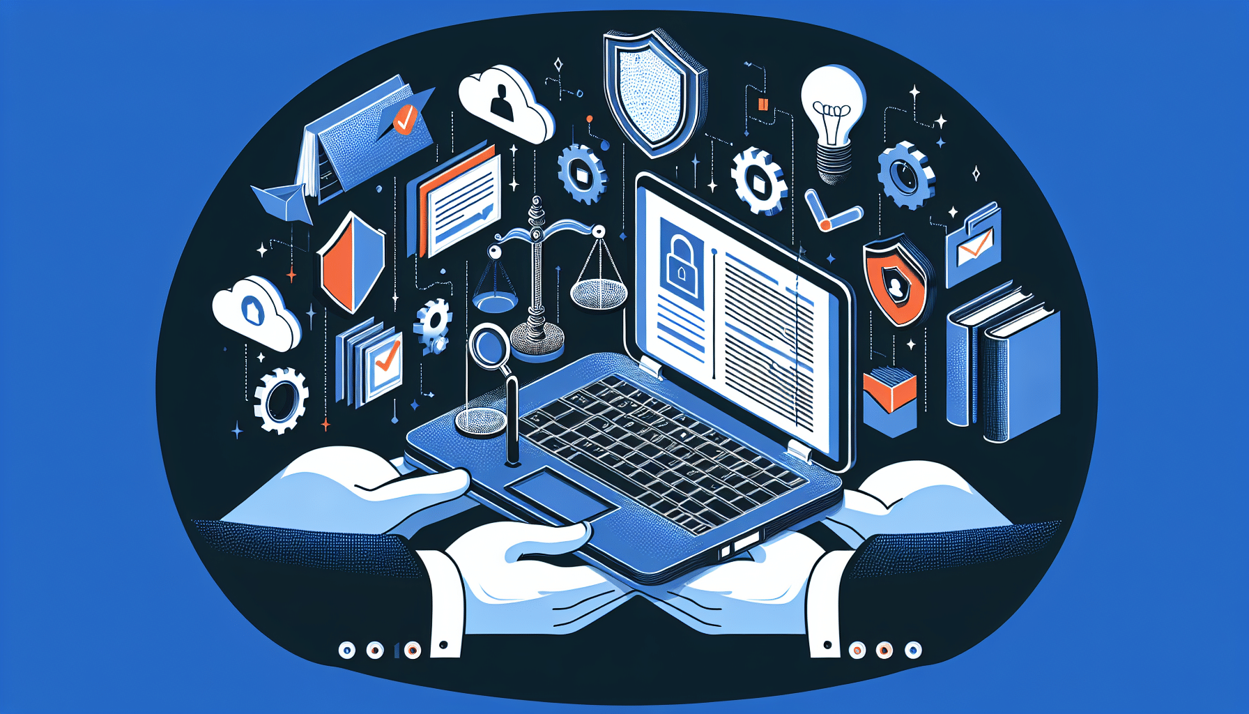 ¿Cómo afecta la ley de protección de datos a tus trámites online?