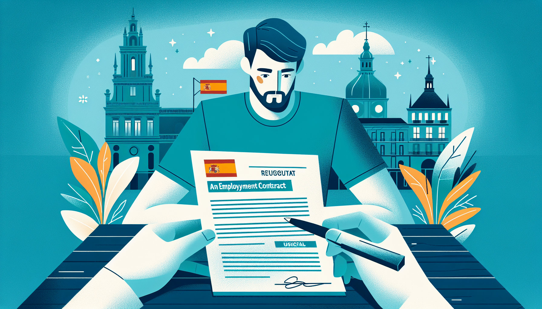 Cómo Negociar un Contrato de Trabajo en España: Consejos Útiles