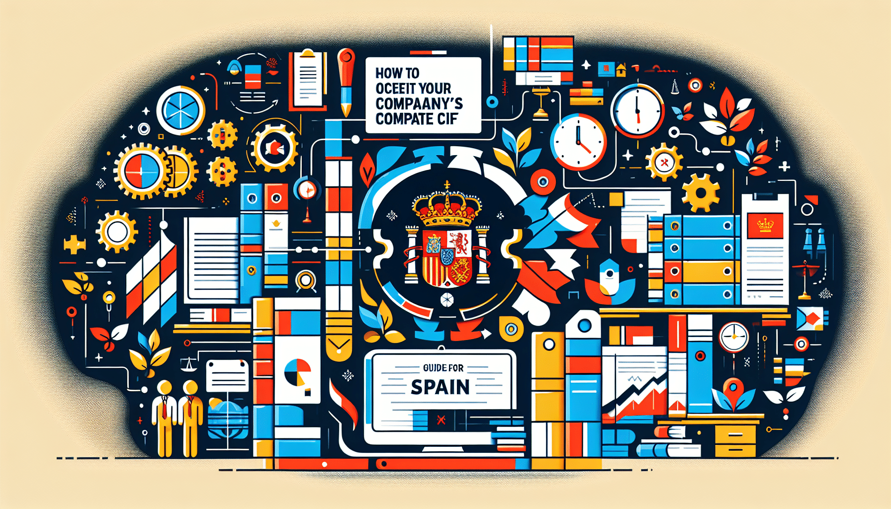 Cómo Obtener el CIF de tu Empresa: Guía para España