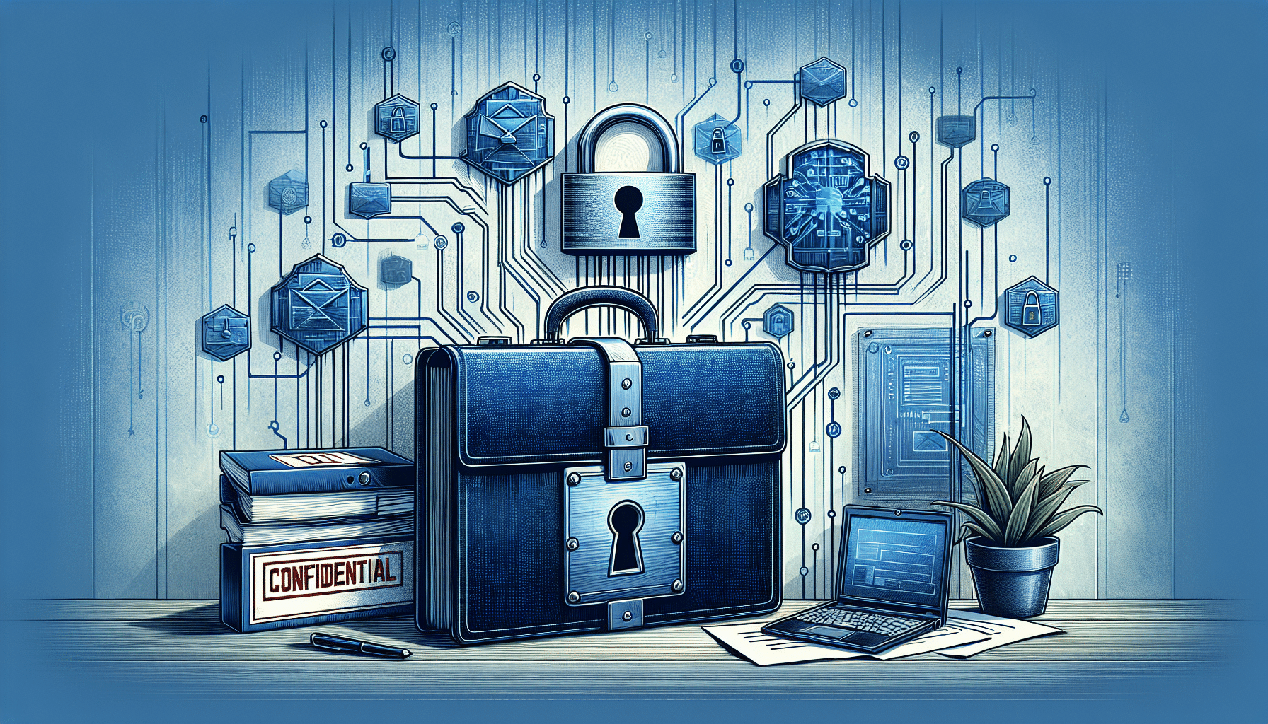 Cómo Proteger la Información Confidencial de tu Negocio