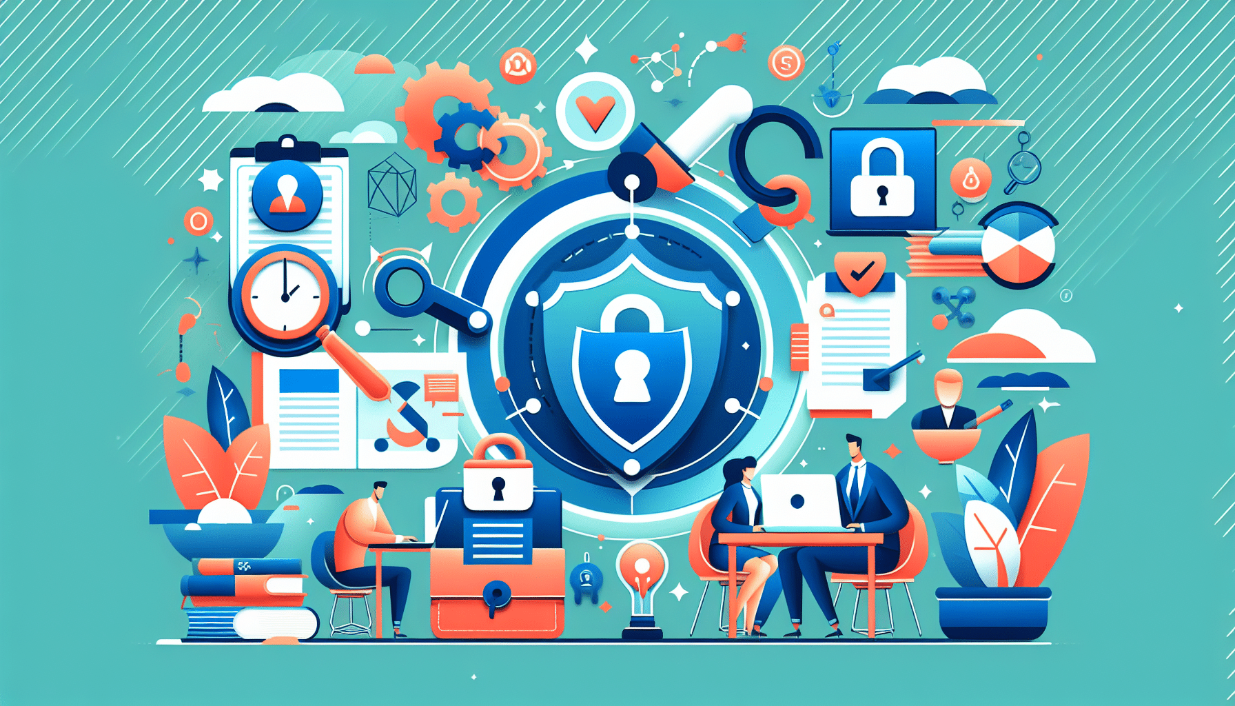 Cómo proteger tus datos personales al realizar trámites online en España
