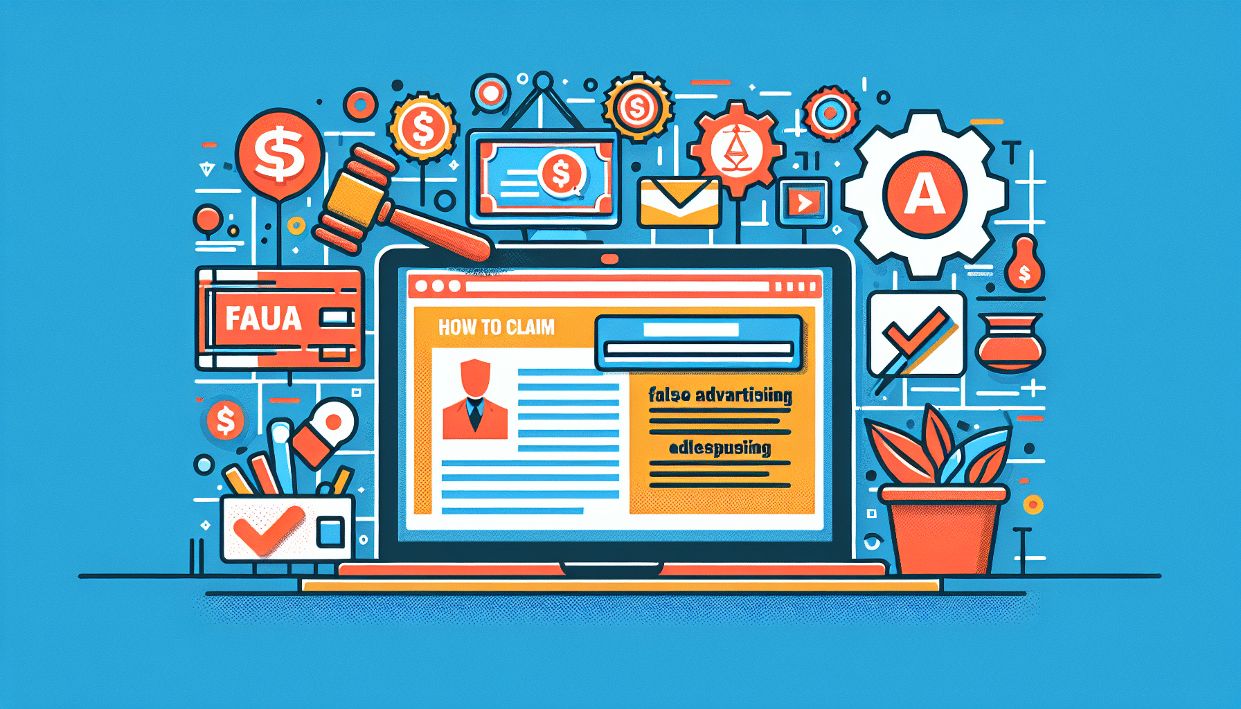 Cómo reclamar ante la publicidad falsa en España