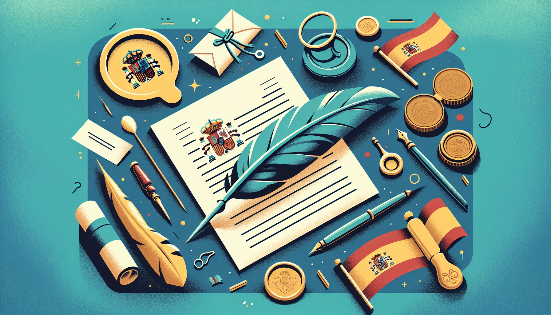 Cómo redactar un contrato legal paso a paso en España