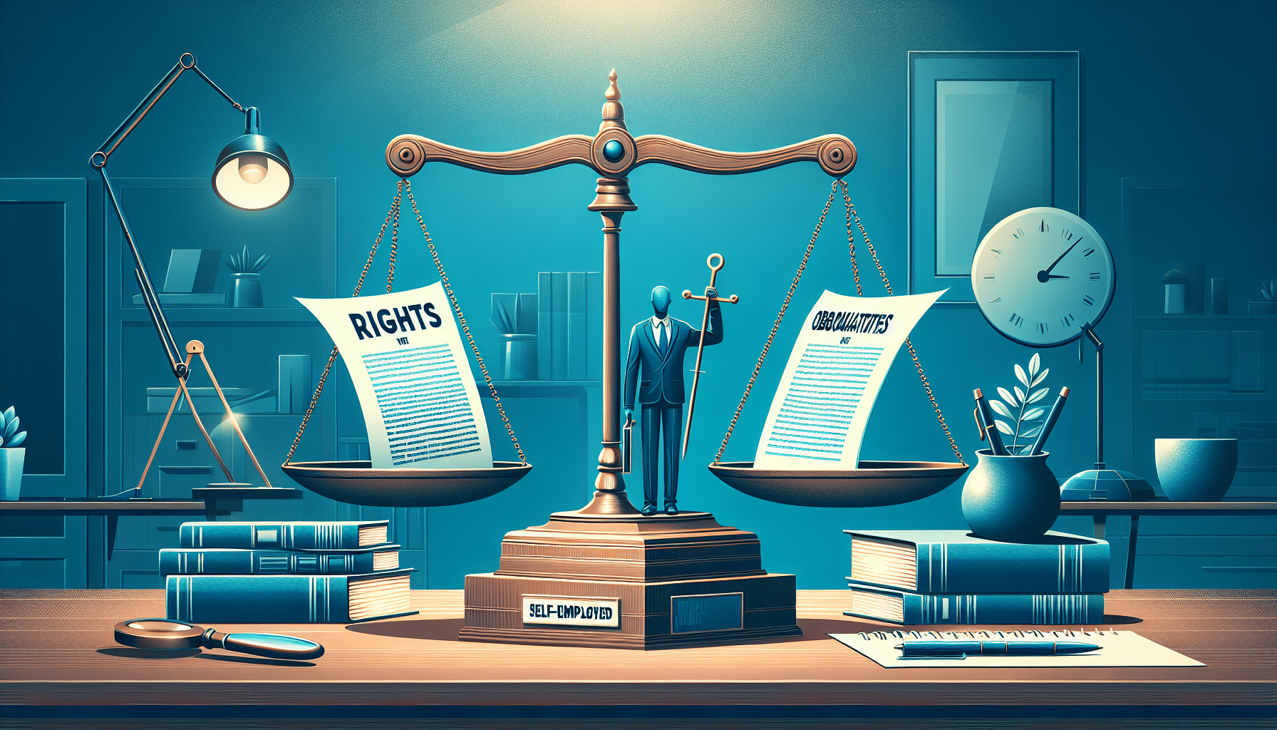 Derechos y Obligaciones de los Autónomos: Guía Jurídica