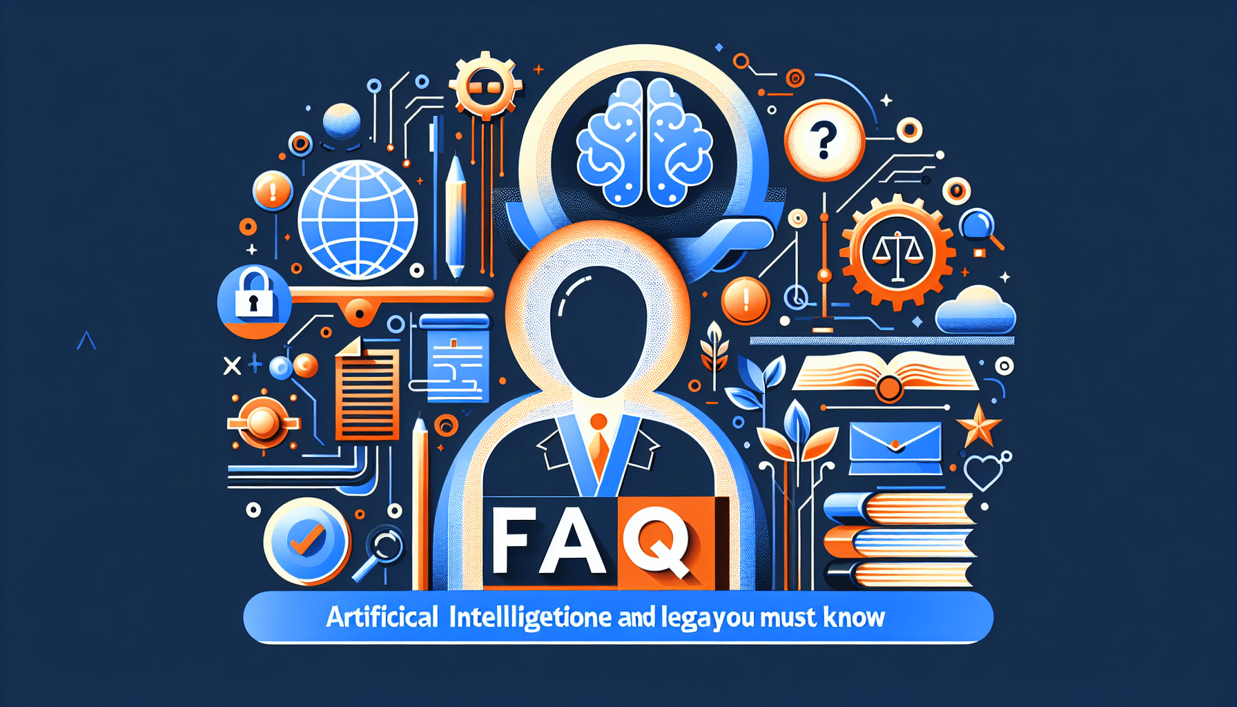 FAQ: Inteligencia artificial y trámites jurídicos; lo esencial que debes