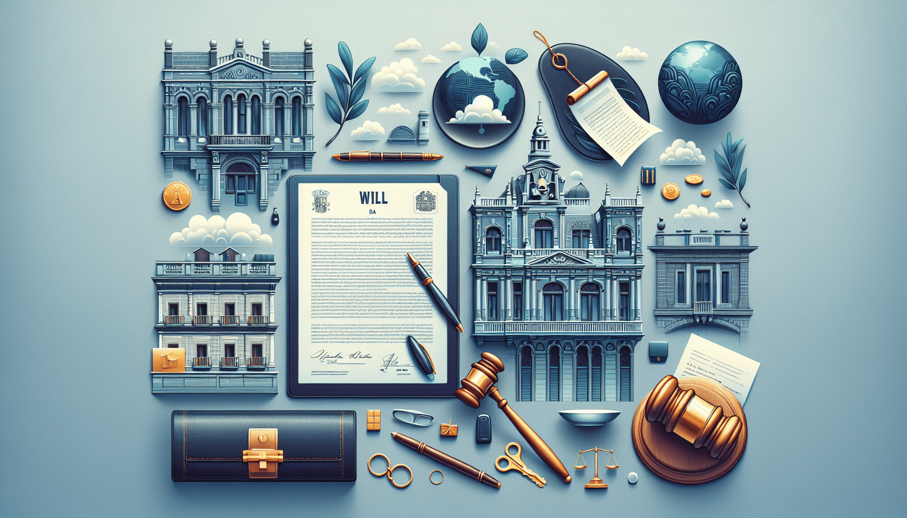 Guía Completa para Realizar una Sucesión Testada en España