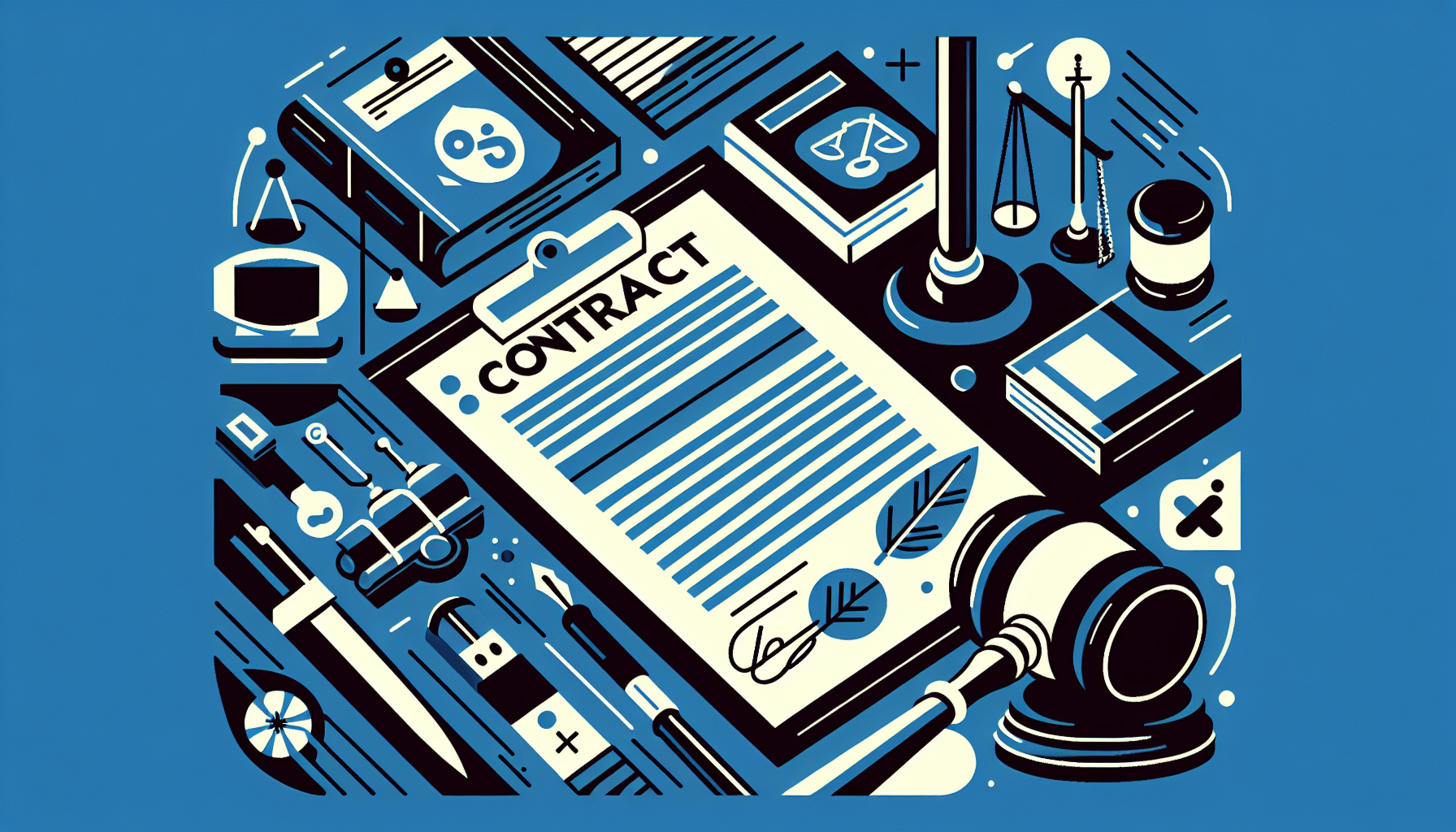Importancia de los contratos en los trámites jurídicos españoles