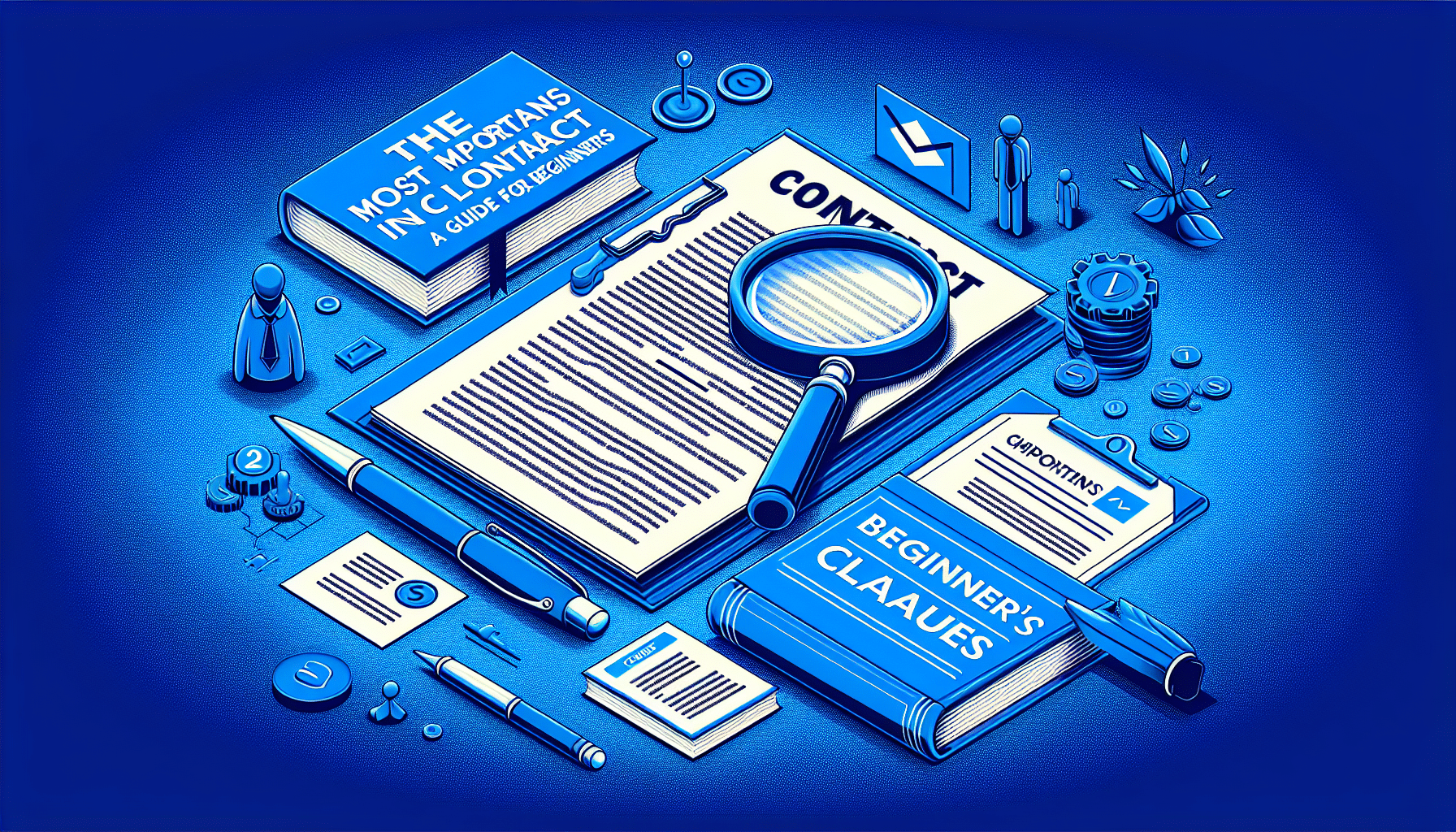 Las cláusulas más importantes en un contrato: Guía para principiantes