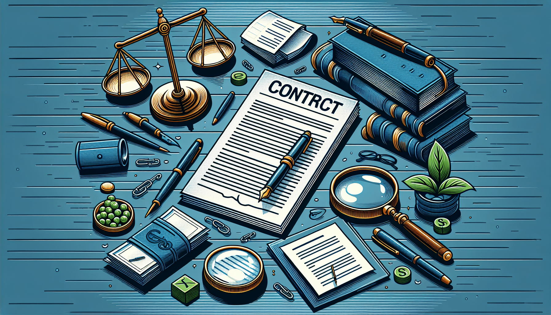 Obligaciones legales en los contratos: Lo que debes saber antes de firmar