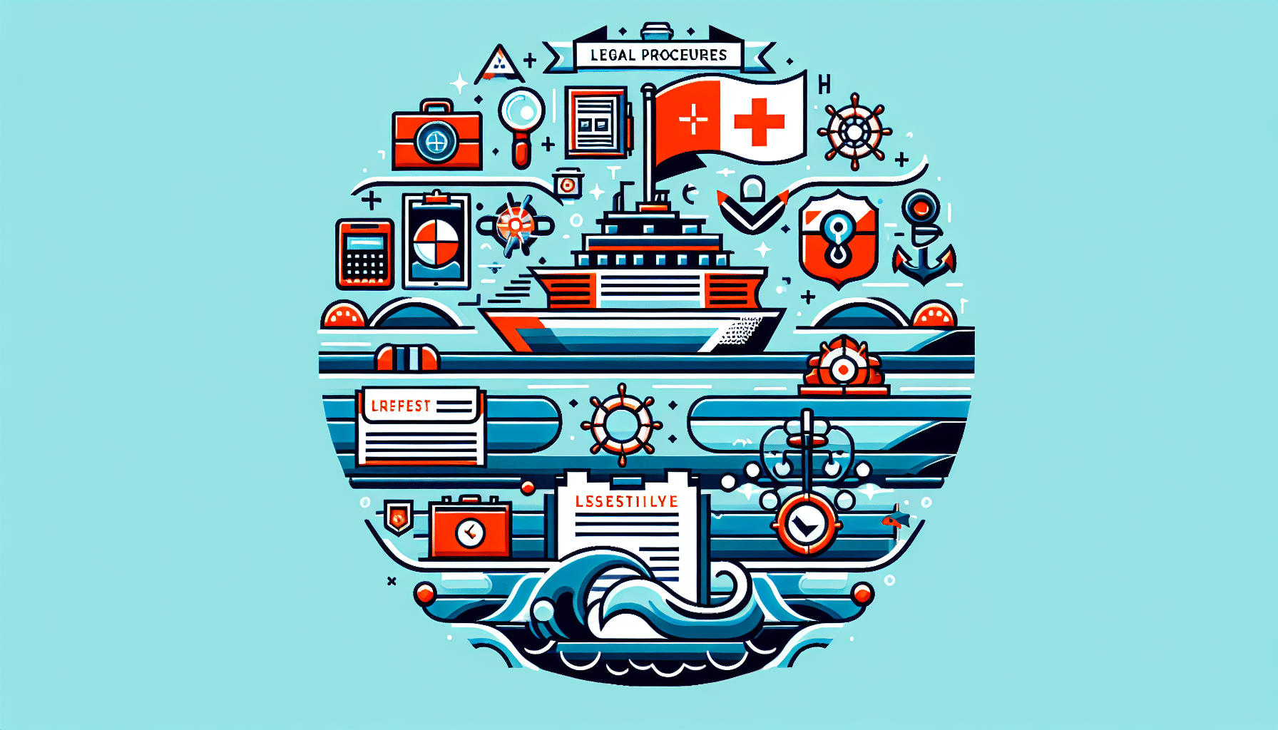 Pasos esenciales para la seguridad marítima en España