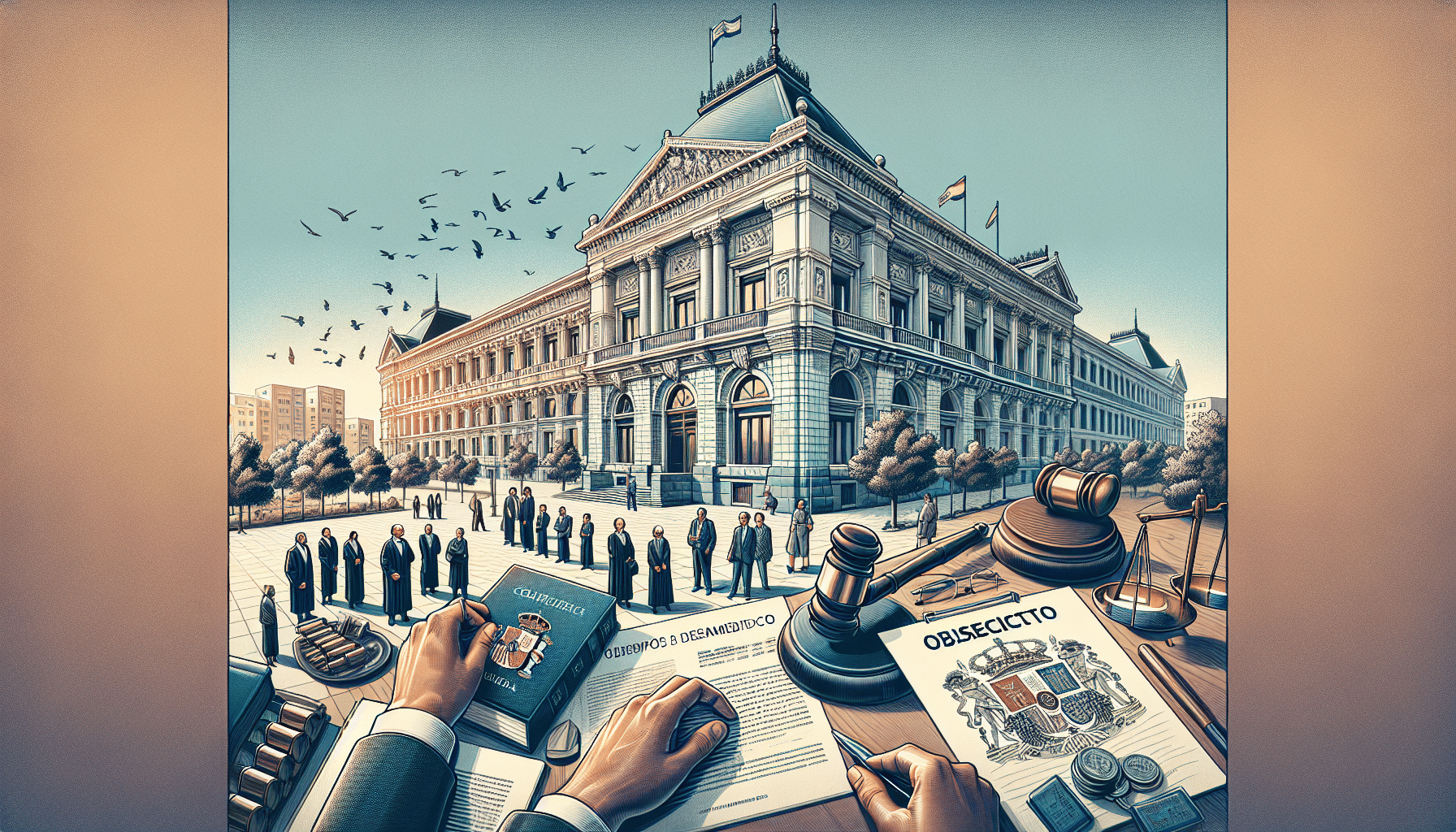 Procedimiento Legal para Despidos por Causas Objetivas en España