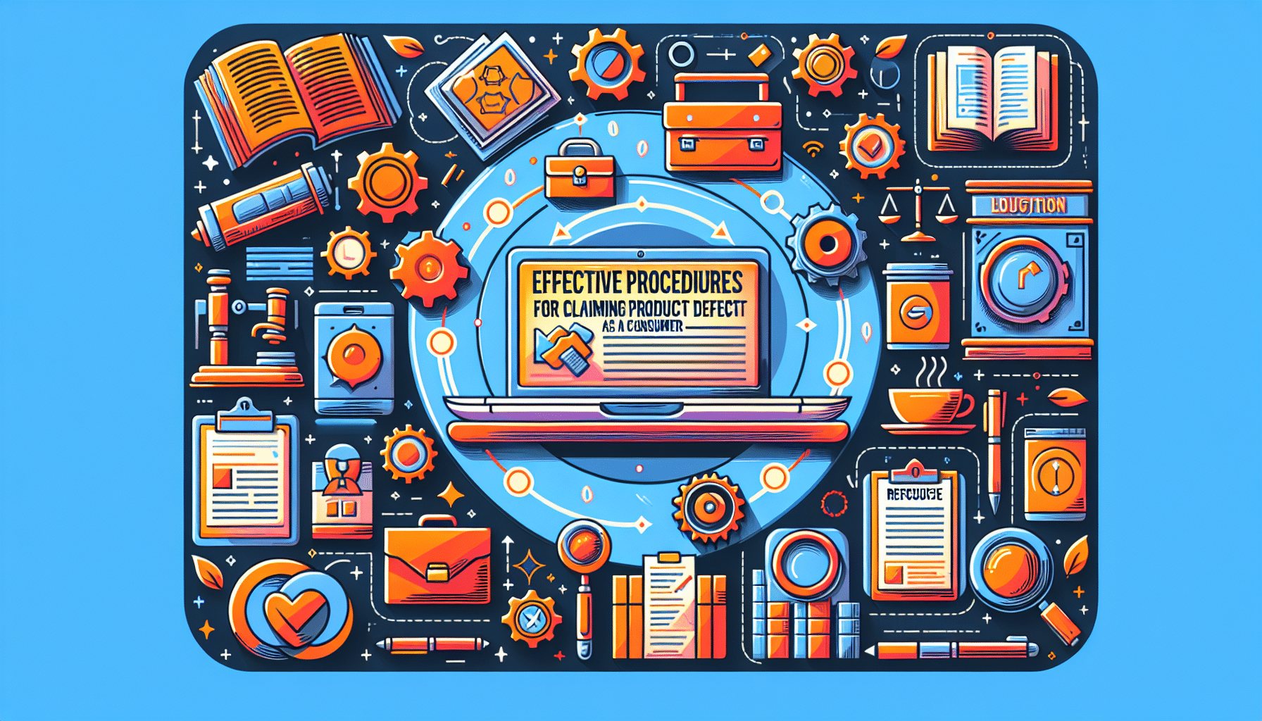 Procedimientos Efectivos para Reclamar Defectos en Productos como