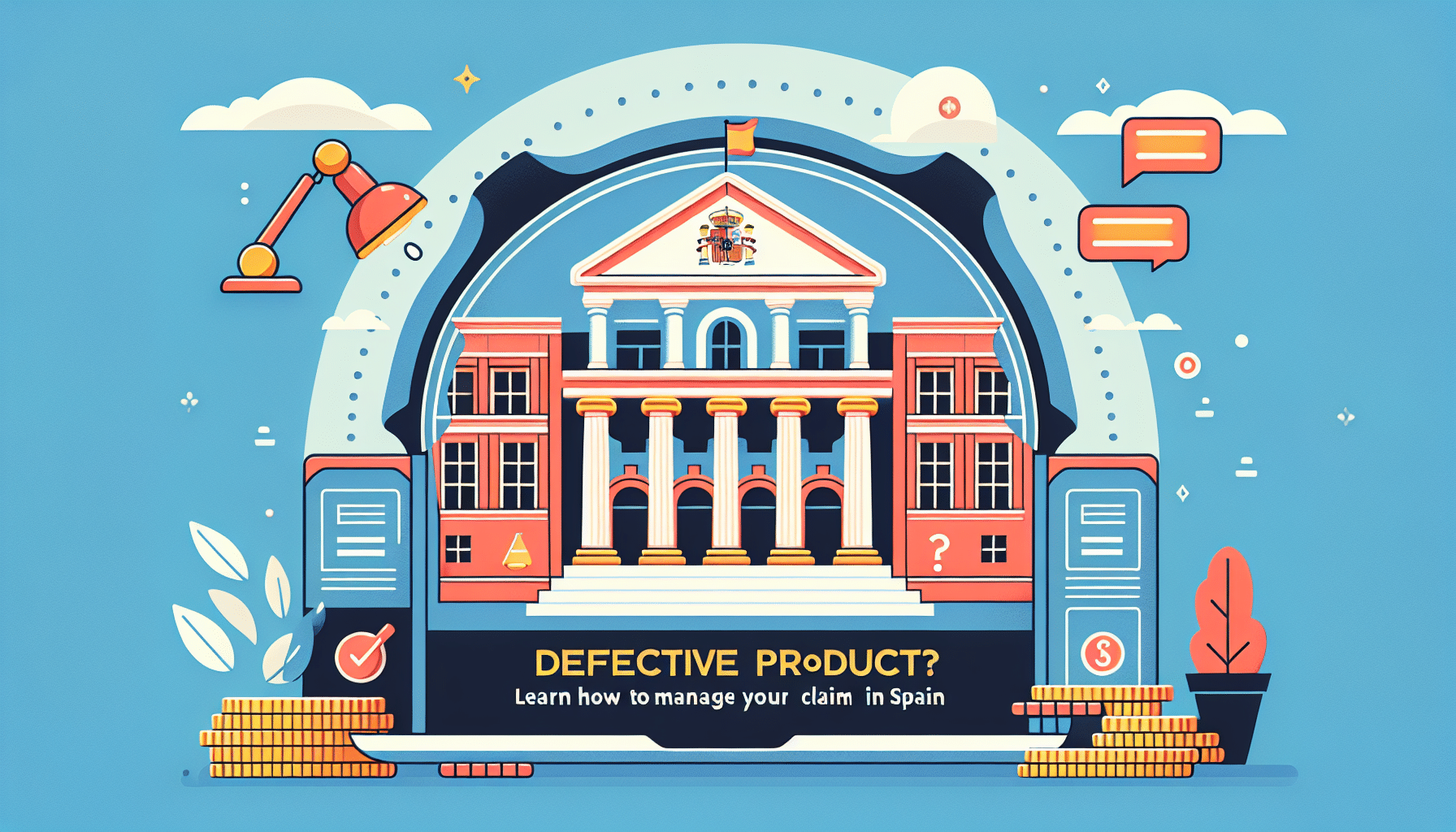 ¿Producto defectuoso? Aprende a gestionar tu reclamación en España