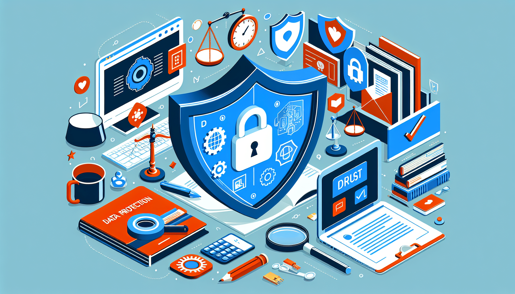 Protección de datos: Lo que necesitas para tus trámites online