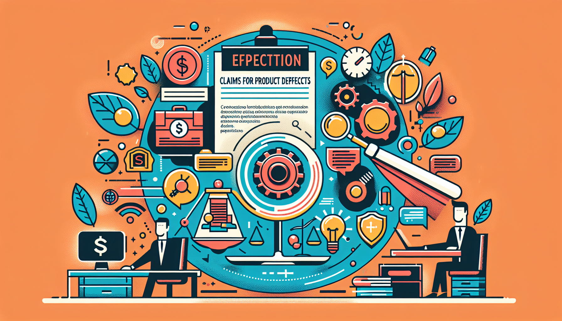 Reclamaciones por defectos en productos: Procedimiento en español